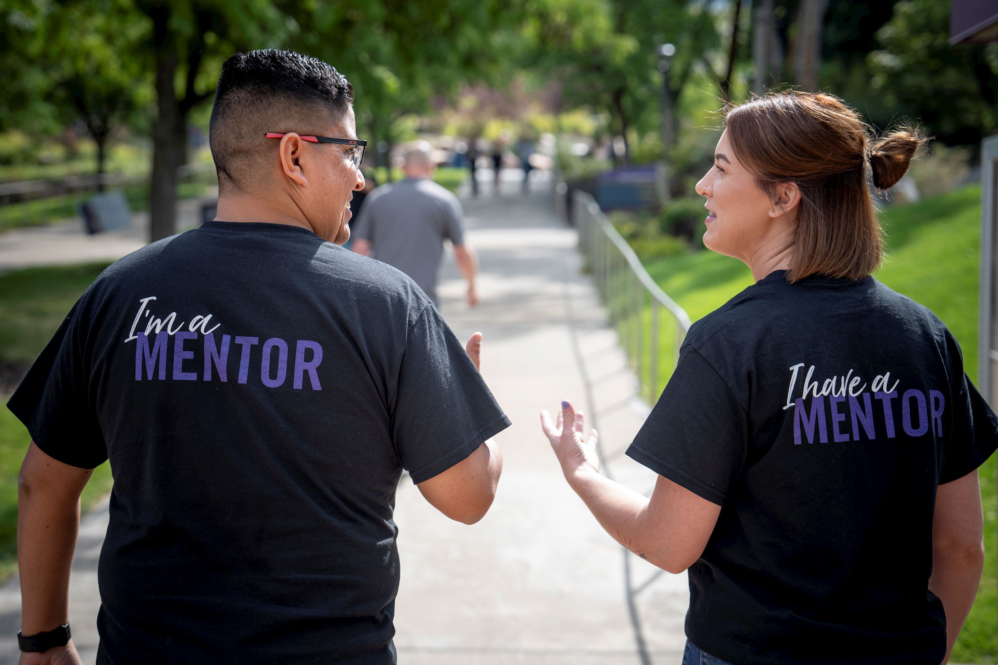 Peer Mentoring & Tutoring